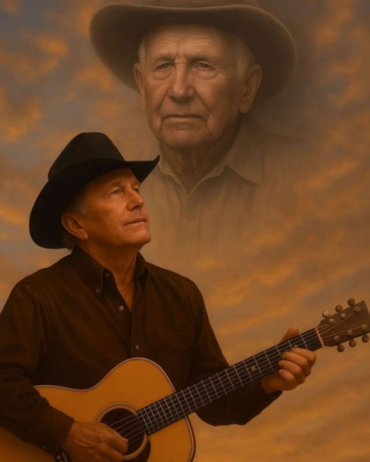 George Strait’s childhood in Pearsall, Texas wasn’t always easy. But he ...