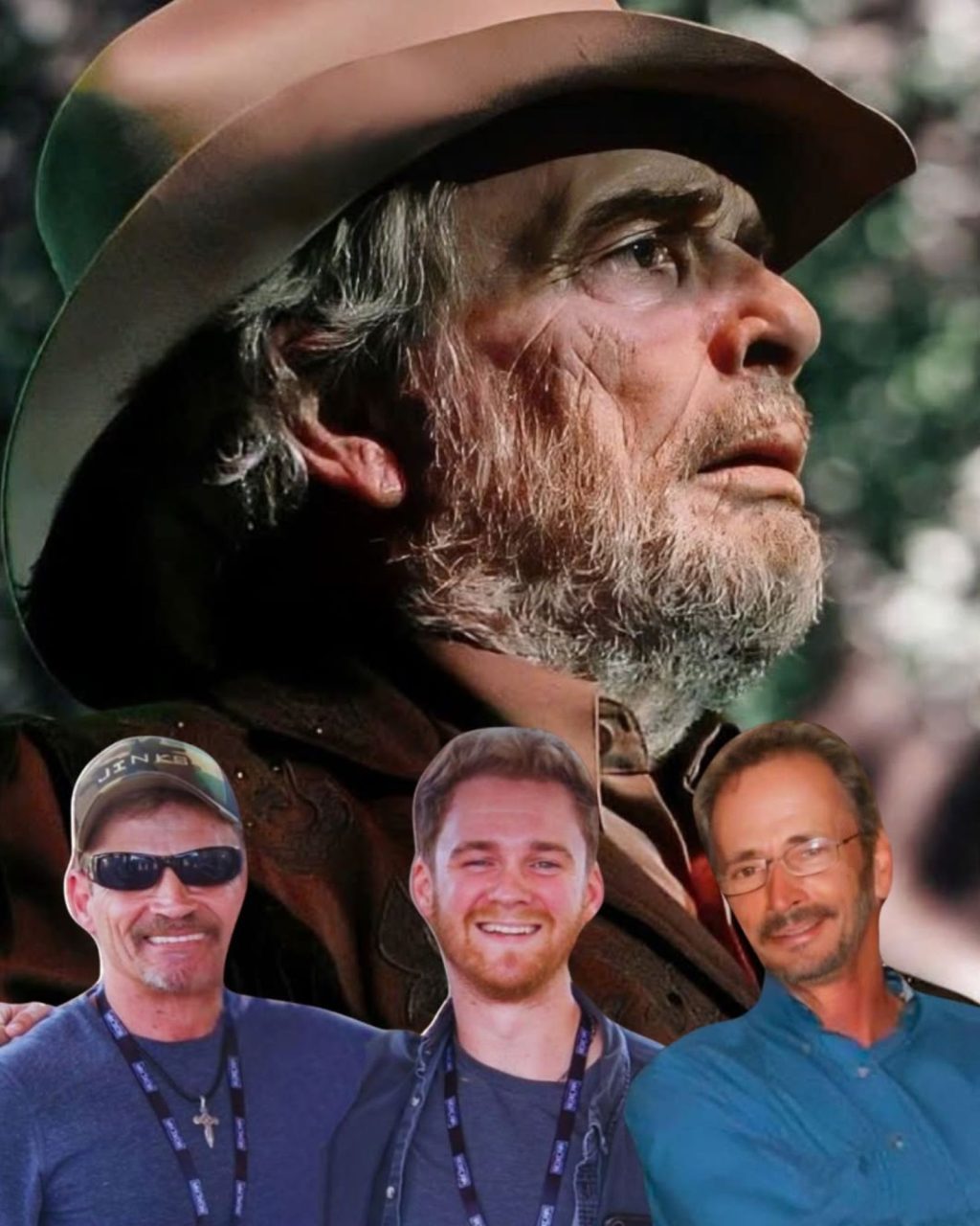 Merle Haggard wasn’t just a country music legend—he was a father who ...