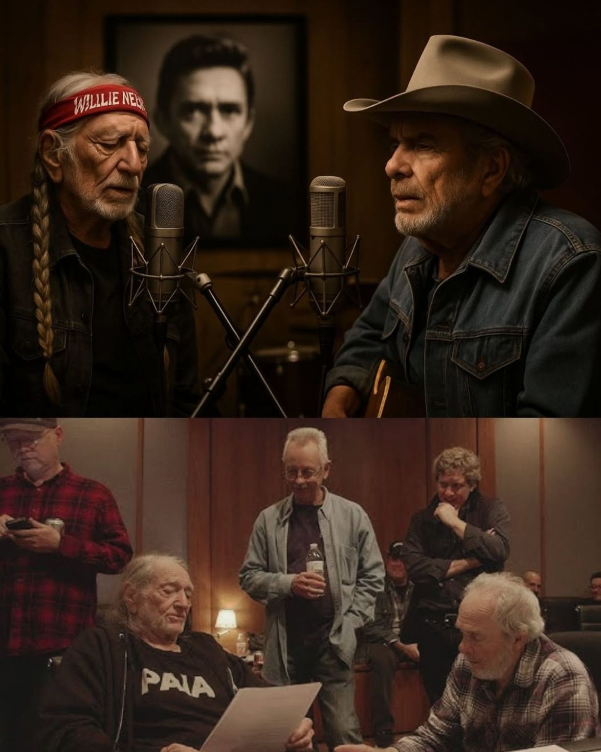 It was never meant to be a goodbye, but looking back, it was. The last ...