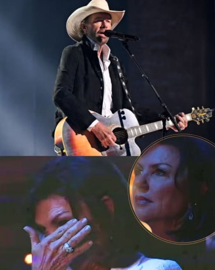 In the final months of his life, Toby Keith continued to perform ...