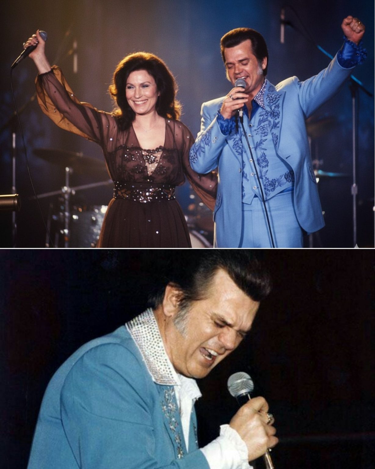 I can still recall the first time Conway Twitty’s “Touch the Hand” came across the radio back in ...