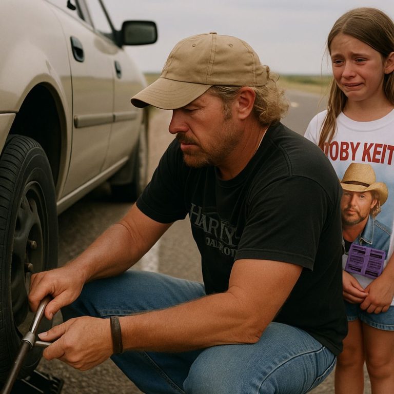 He was a superstar at the top of his game—yet Toby Keith slammed on the ...