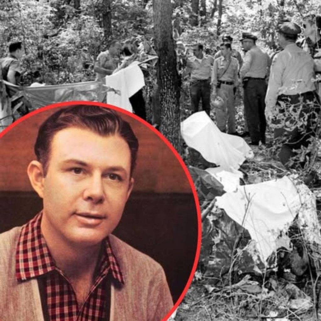 In 1964, Jim Reeves released “I Won’t Forget You,” a song drenched in tenderness and eternal ...