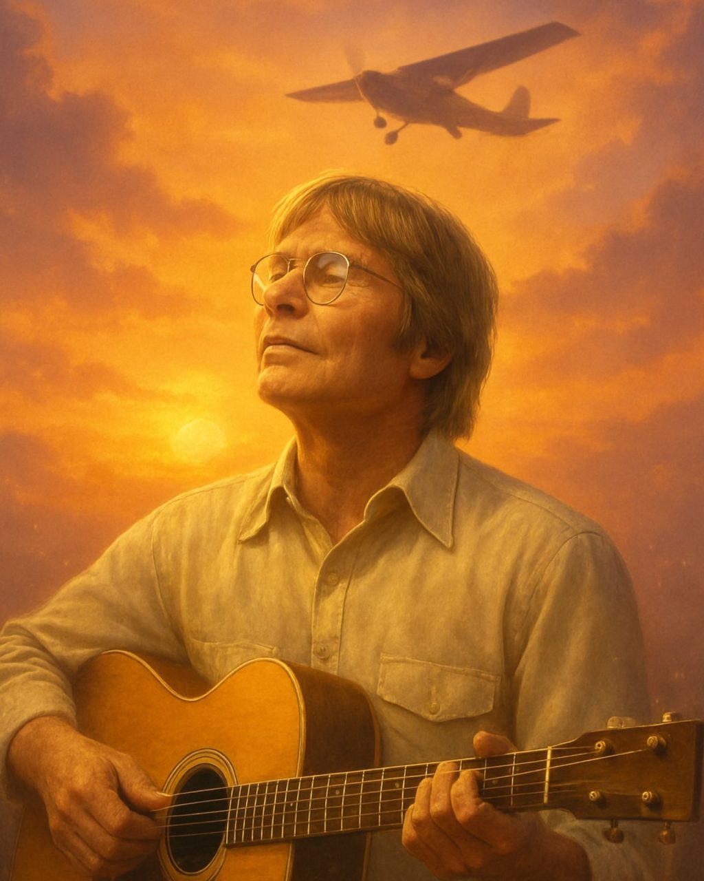 HE LEFT US 28 YEARS AGO — BUT TONIGHT, HIS SONGS STOLE THE AIR AGAIN ...