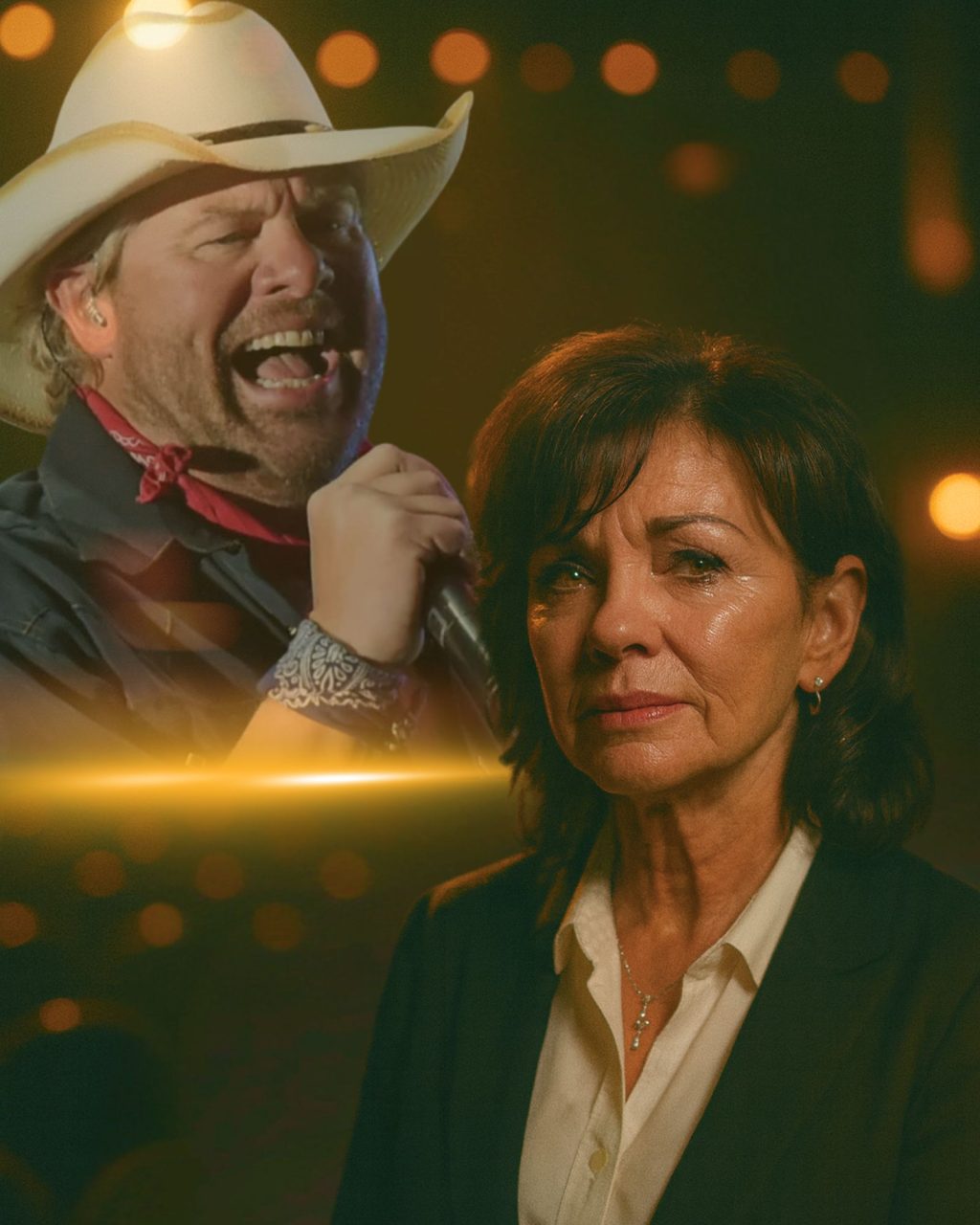 They said it was just another tribute show. But when the lights came up ...