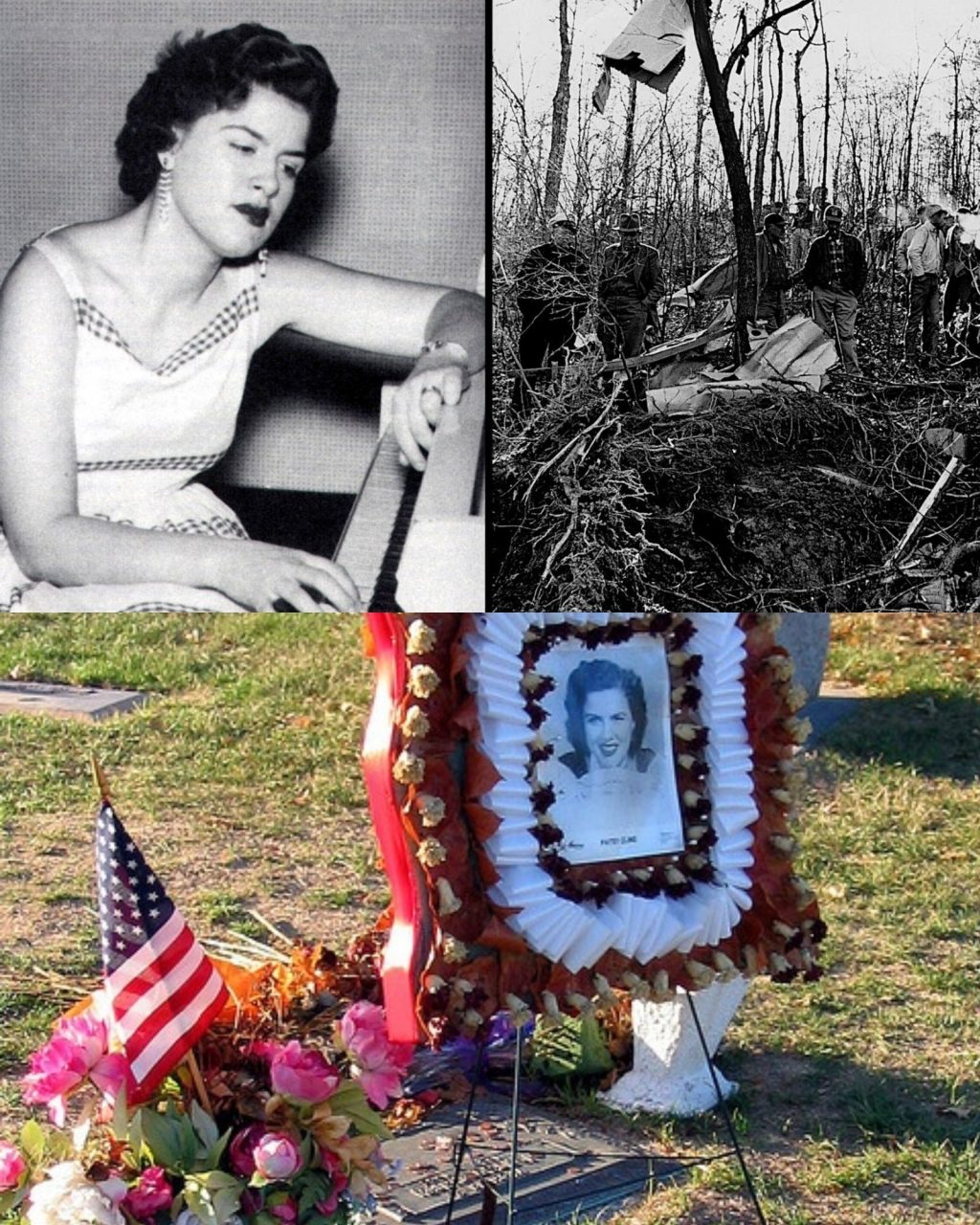 The Virginia hills were soaked in rain that night, the kind that falls ...