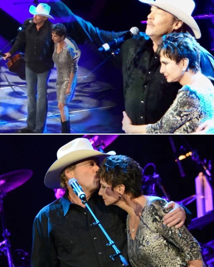 “WHEN COUNTRY MUSIC REMEMBERS, IT FEELS LIKE FAMILY.” Alan Jackson didn ...