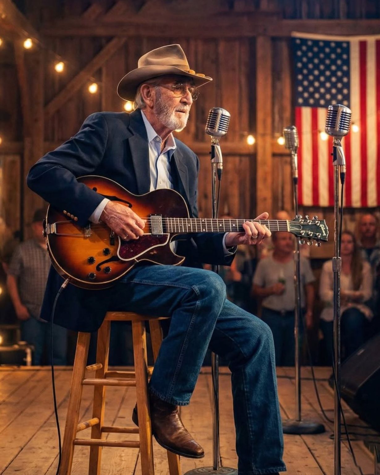 It was one of Don Williams’ last shows, the kind of night where the ...
