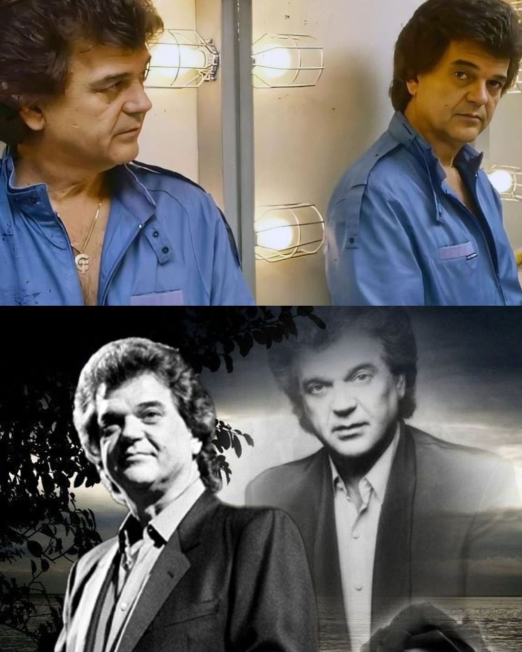 “TWO WORDS FROM CONWAY… AND THE WHOLE ROOM WENT STILL.” He didn’t need a stage — just those two ...