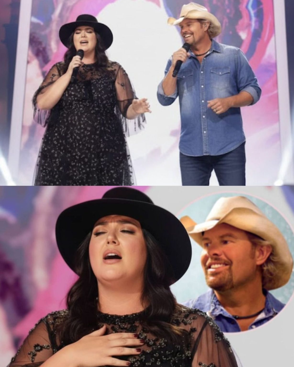 EIGHTEEN MONTHS GONE… AND TONIGHT HIS VOICE FOUND ITS WAY HOME. No one ...